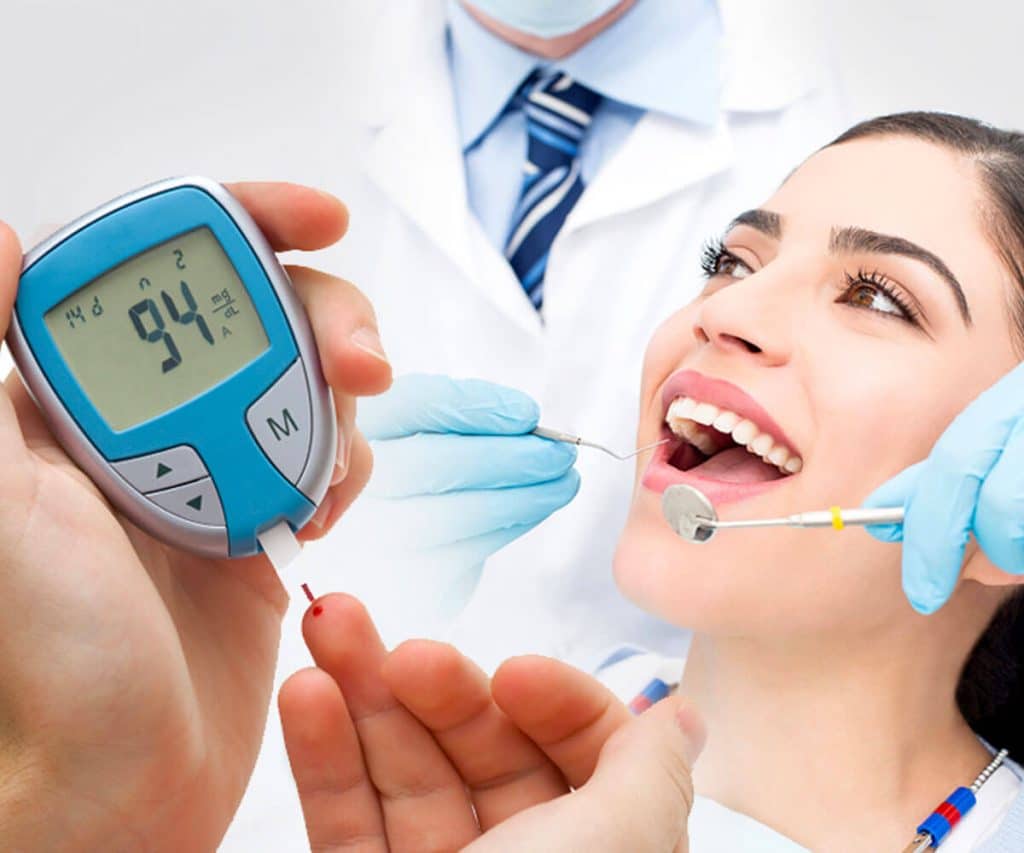 Relationship Between Diabetes And Oral Health - Smile Team Turkey